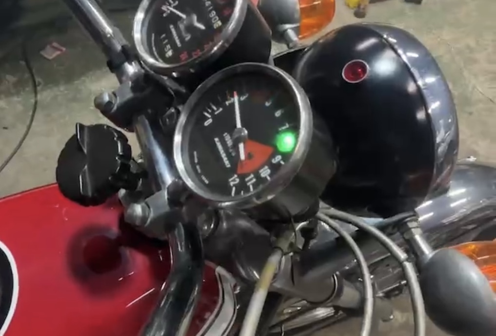 国内物500SSマッハ売り！ | 旧車★絶版車【NEO CLASSIC BIKE'S】オートバイ修理 整備・販売 広島 瀬野 中野 海田 志和IC